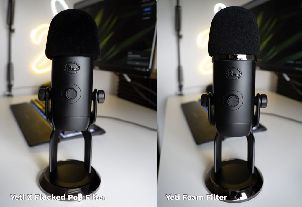 Blue Yeti X Accessories To Improve Your Yeti Microphone - Raddy