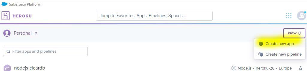 Self Host Umami on Heroku - Step by Step Guide - Raddy