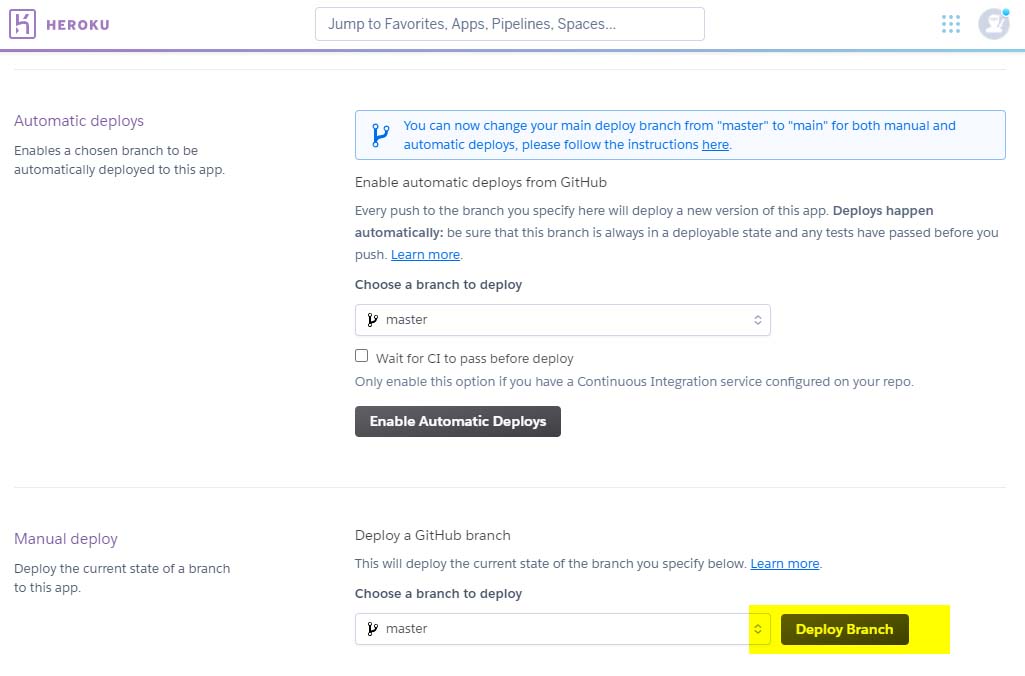Self Host Umami on Heroku - Step by Step Guide - Raddy