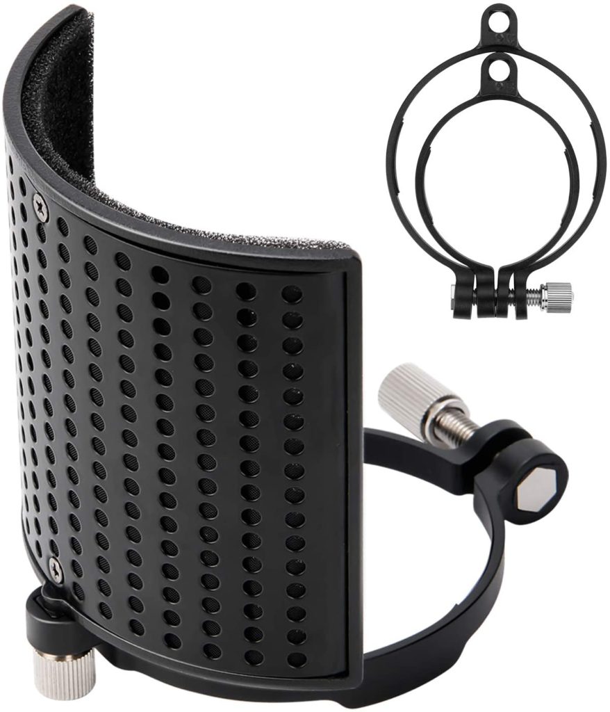 Blue Yeti X Accessories To Improve Your Yeti Microphone - Raddy