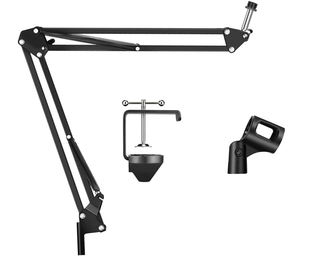 Blue Yeti X Accessories To Improve Your Yeti Microphone - Raddy