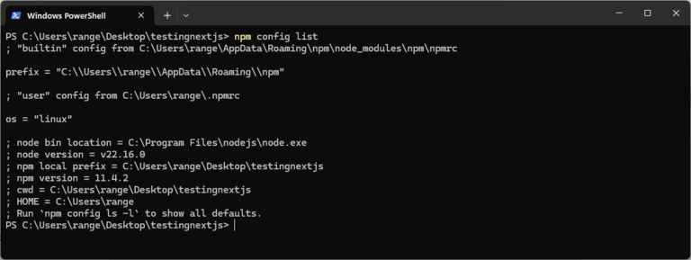 How to Fix 'Error: Cannot find module '../lightningcss.win32-x64-msvc.node'' - Raddy